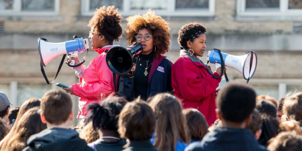 Walk Out to Vote | Future Coalition